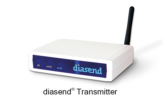 Why doesn't the diasend® Transmitter start uploading? – Welcome to ...
